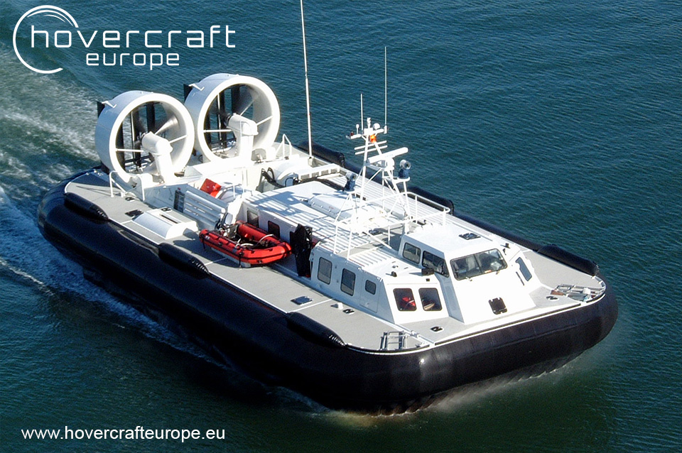 Hovercraft Europe - Carriage of passengers